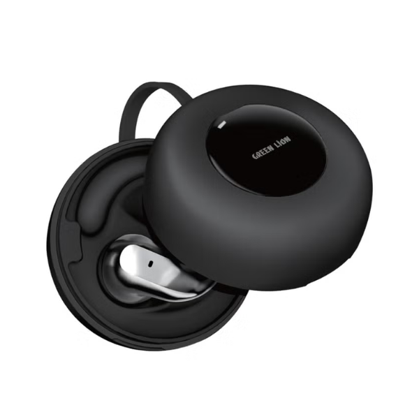 GREENLION Passion Open Ear Earbuds Black