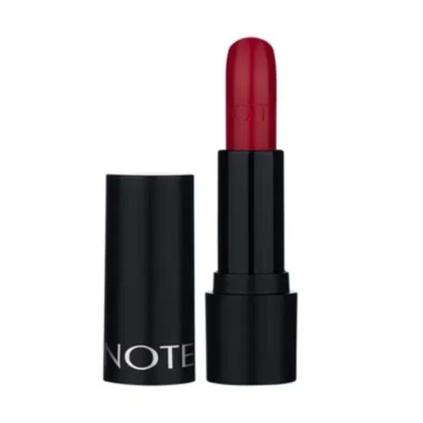 NOTE Deep Impact Lipstick Impressive Red 13
