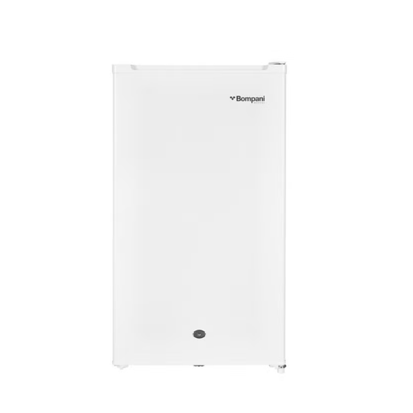 Bompani BR146 92L Single Door Refrigerator White
