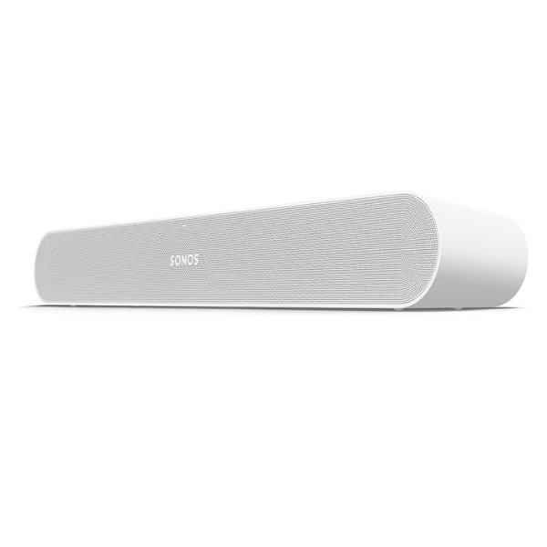 Sonos Ray Compact Soundbar – Sleek & Blockbuster Sound